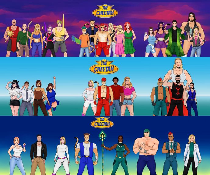 Favourite Anipermophic Animals? - GirlsAskGuys