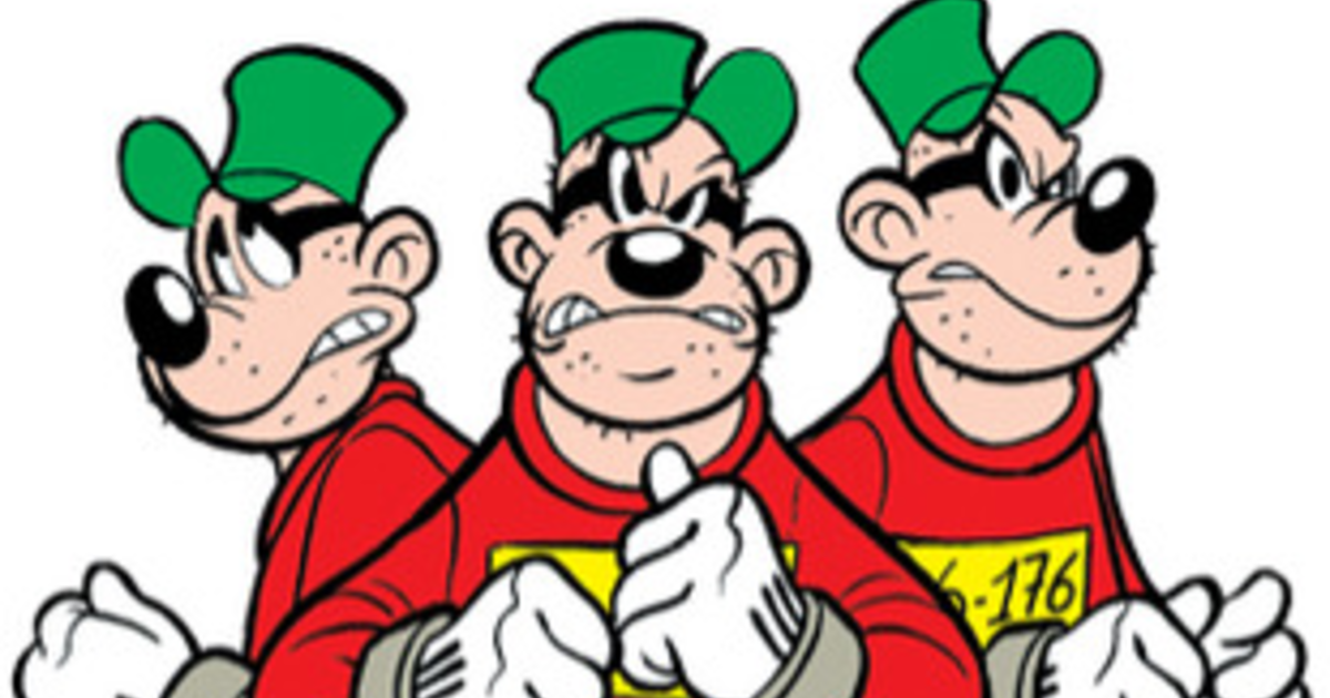 Who are your favorite of Scrooge McDuck's enemies? - GirlsAskGuys