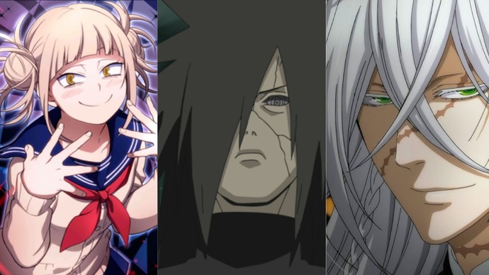Who are your favorite Japanese anime villains? - GirlsAskGuys