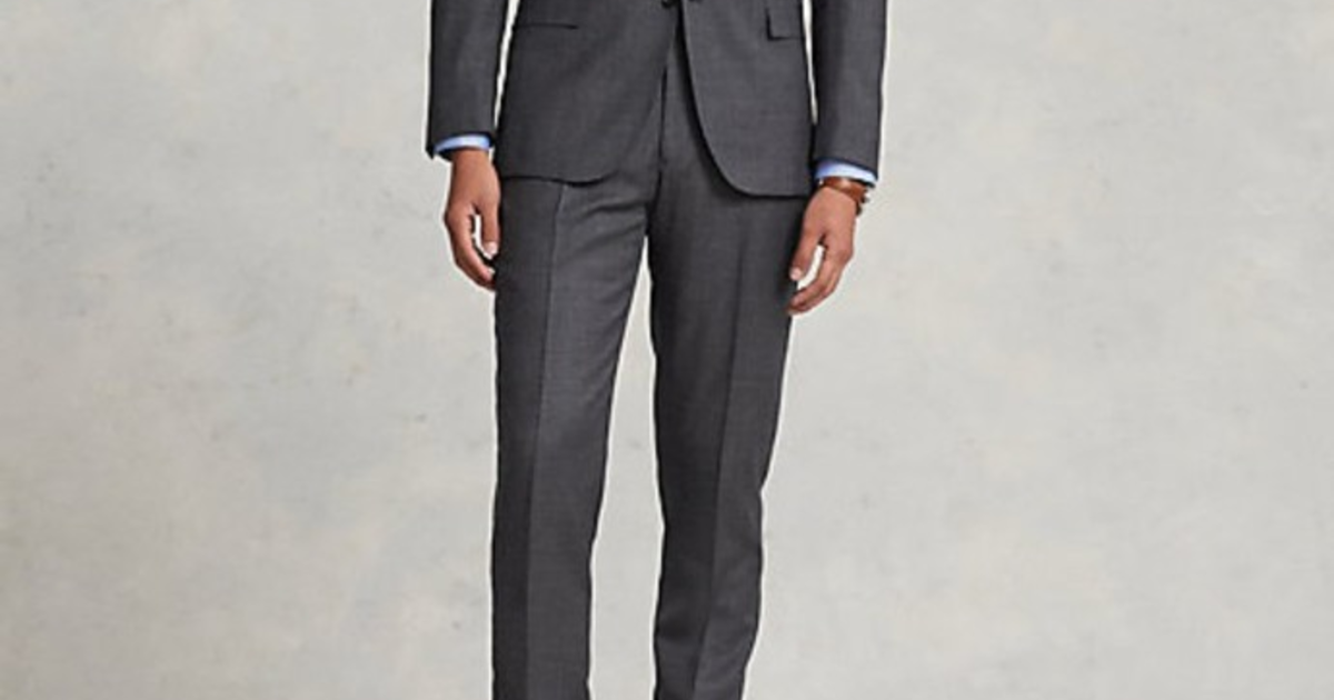 Which suit do you like best for upcoming police interview? - GirlsAskGuys