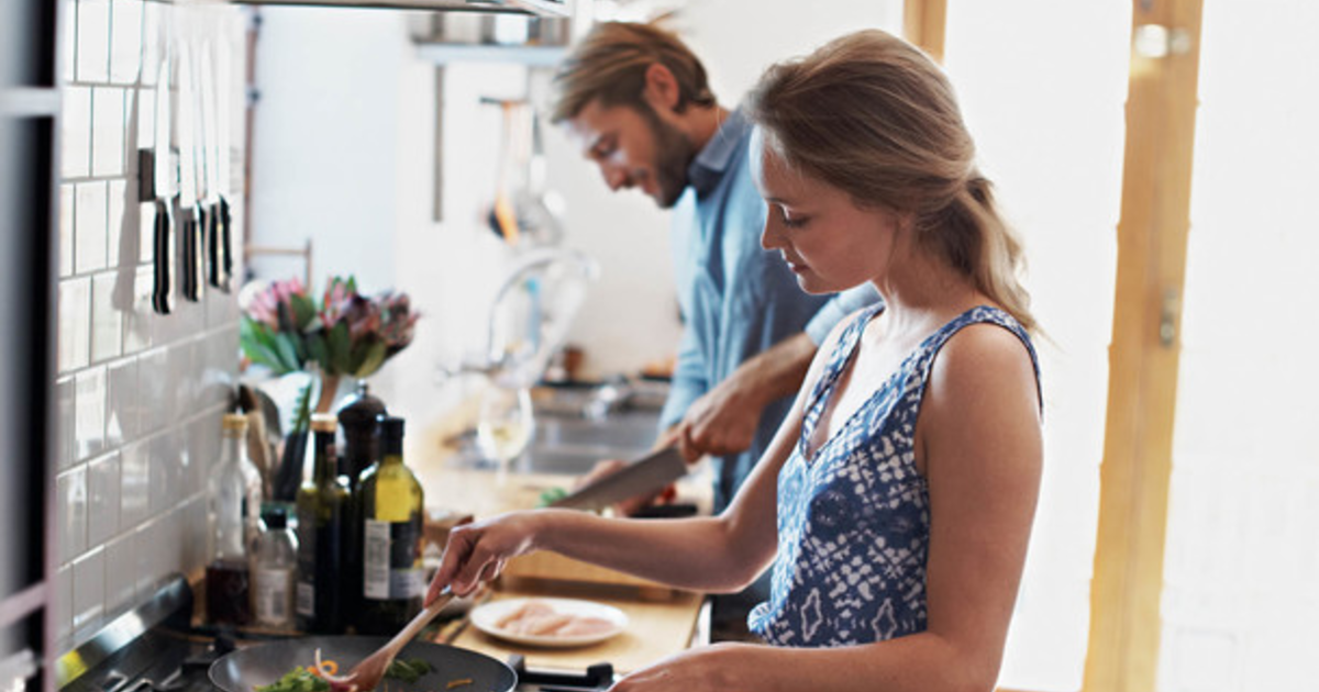 Do you know how to cook? How would you rate your cooking skills ...