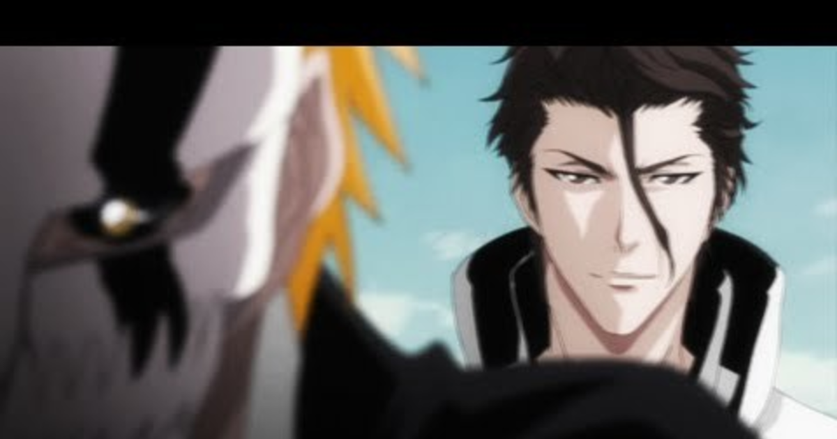 Is Aizen the most badass? - GirlsAskGuys