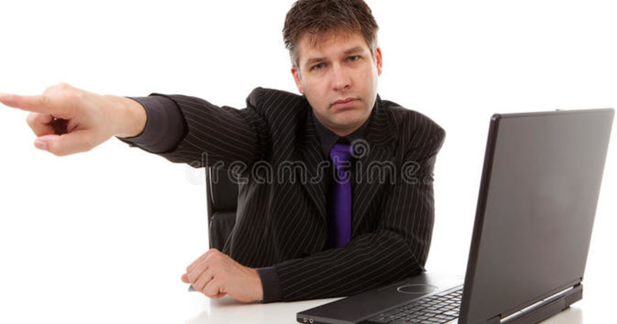 Do you remember all the times you were fired, and which one you ...