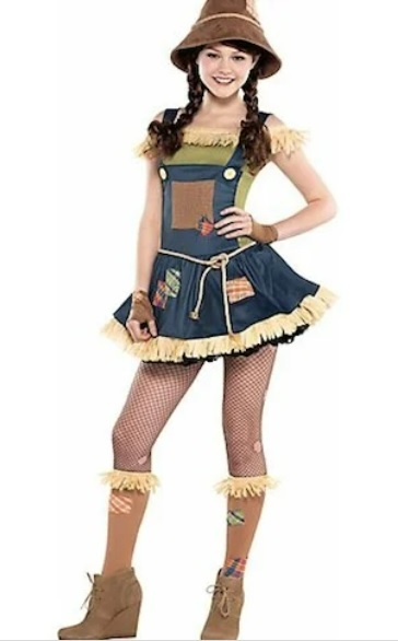 Which Halloween kid costume is most inappropriate? - GirlsAskGuys