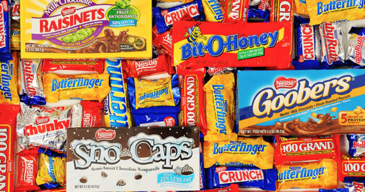 Whats your favorite candy owned by Nestle? - GirlsAskGuys