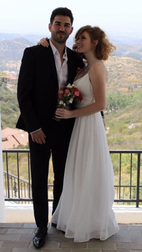 We're finally married! at 20 and 33 years old. How old were you when ...