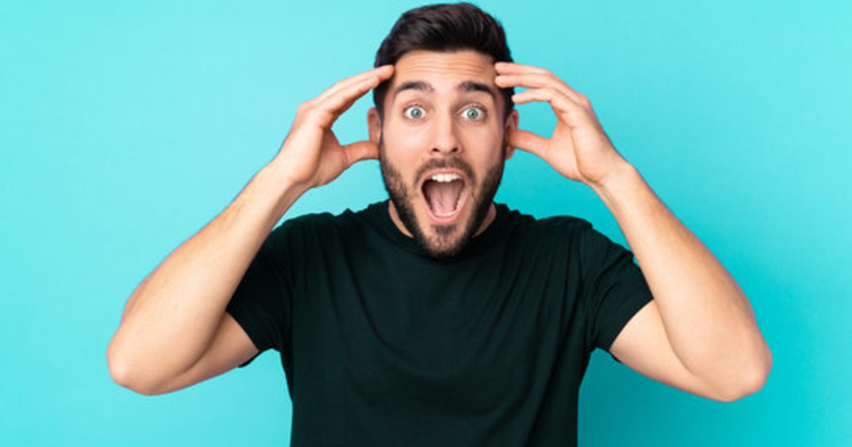 How can you not overreact to stuff? - GirlsAskGuys