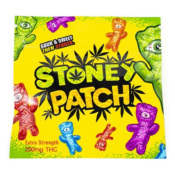 I got these bags of edibles from my friend but since they came from a ...