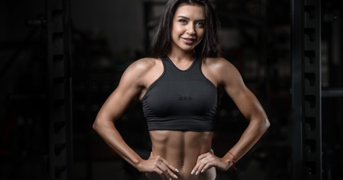 Do guys like girls with abs? - GirlsAskGuys