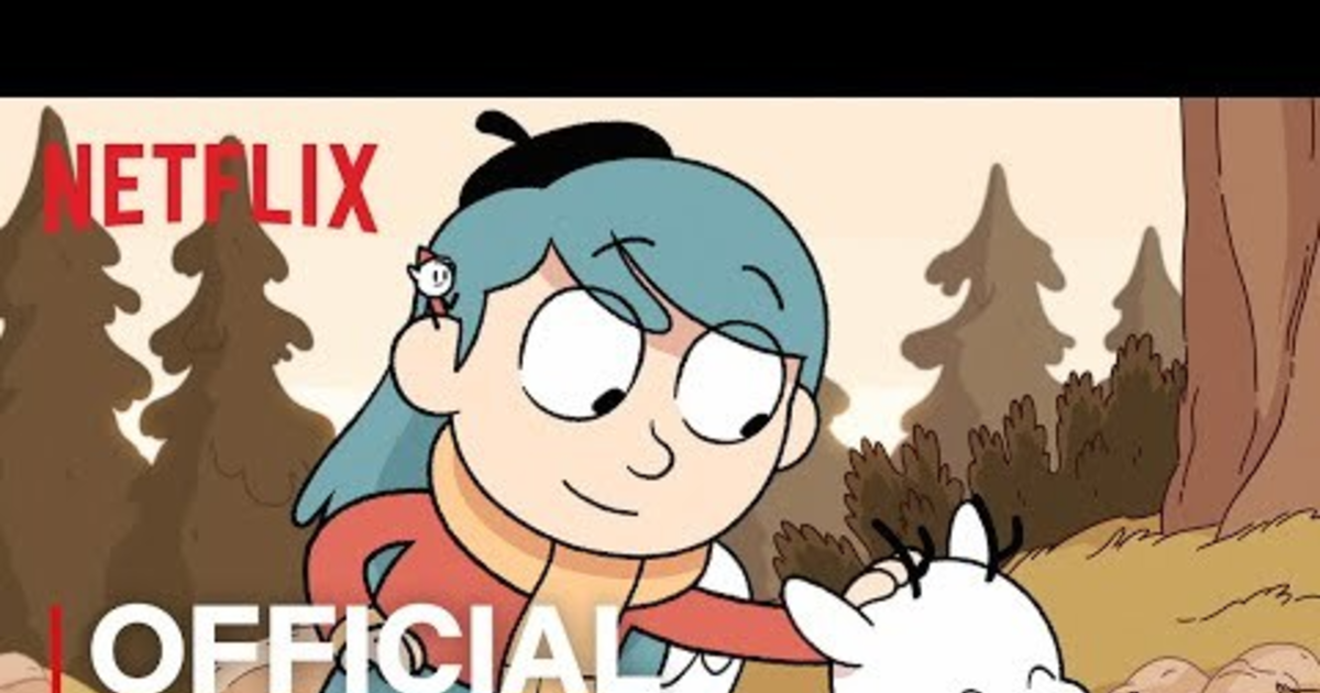Is Hilda A Good Show Girlsaskguys