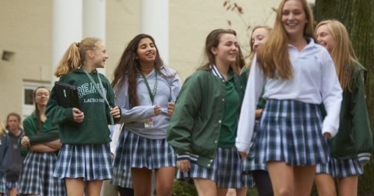 What are your opinions on single-gendered schools? - GirlsAskGuys