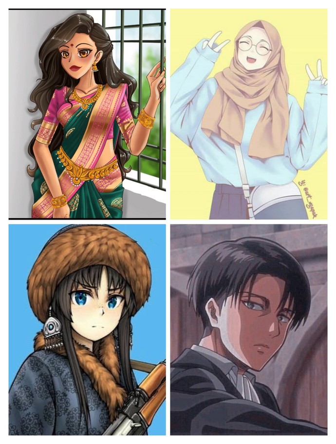 How do you find anime art? - GirlsAskGuys