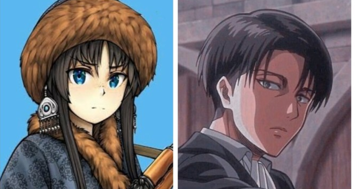 How do you find anime art? - GirlsAskGuys