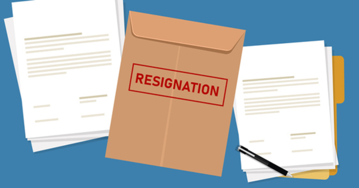 How do I construct my resignation letter? - GirlsAskGuys How do I construct my resignation letter? - GirlsAskGuys