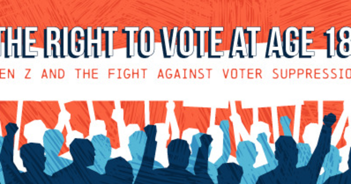 How young should the voting age be in your opinion? - GirlsAskGuys