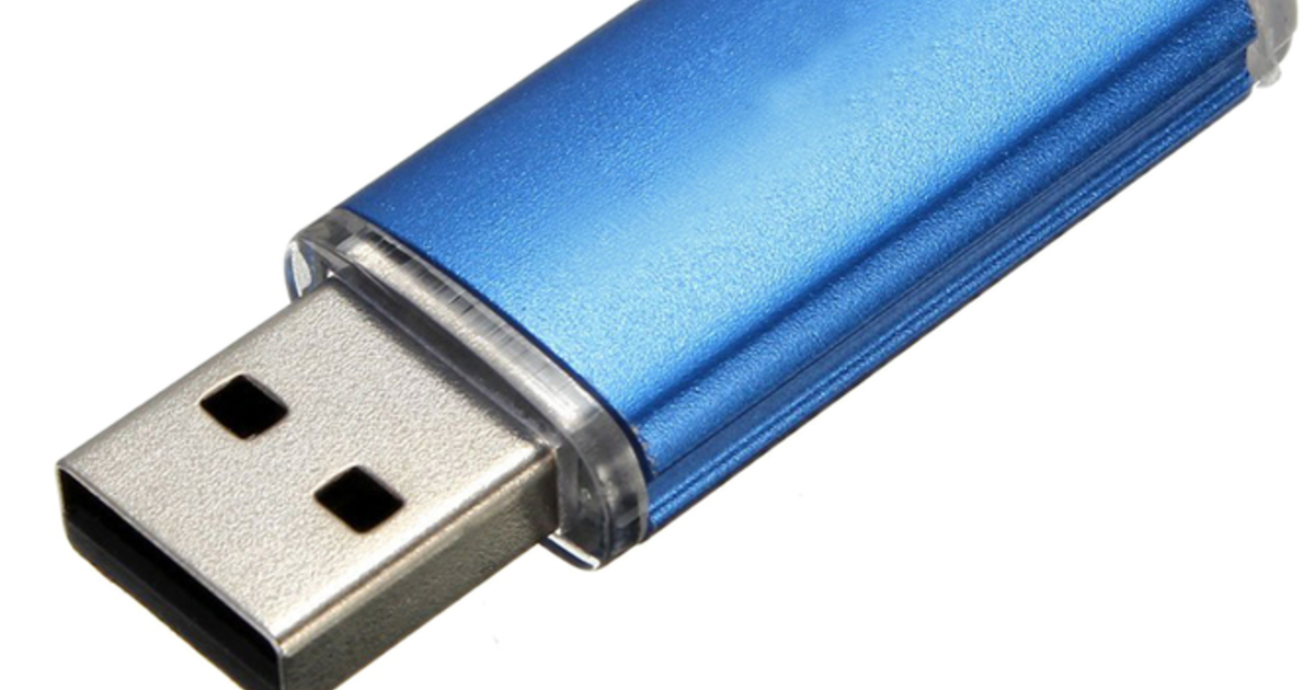 Why do companies block writes to USB devices but allow reads ...