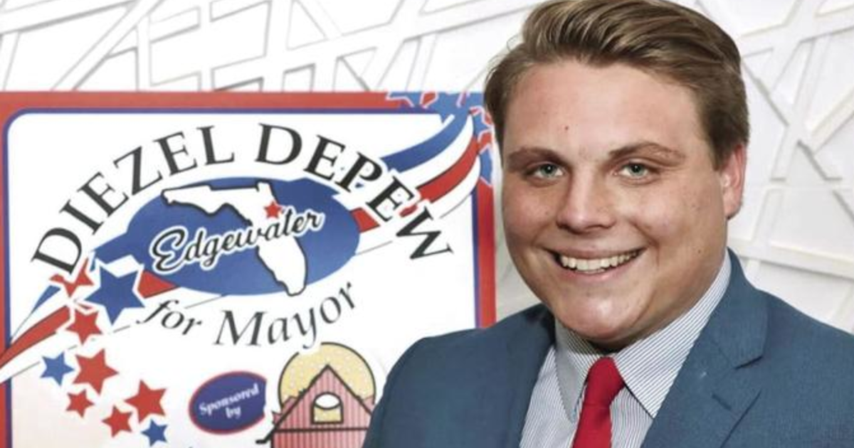 Thoughts on 18 years old becoming a mayor of Edgewater? - GirlsAskGuys