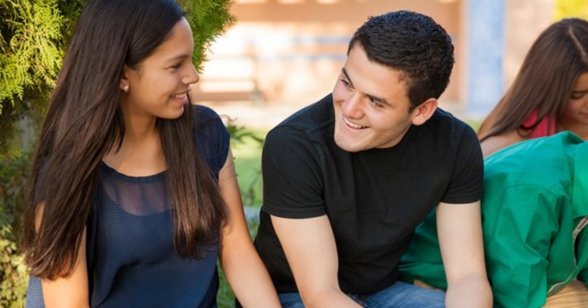 Should I try to date this boy? - GirlsAskGuys