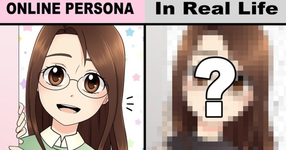 What happens to your personality when you're online versus IRL ...