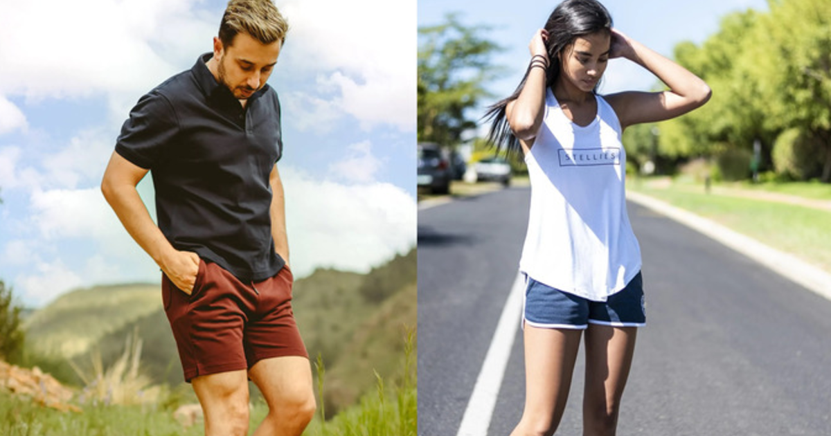 Do Mens Shorts That Go Several Inches Above The Knee Give Off A Gay