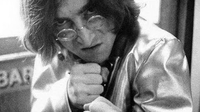 John Lennon encouraged us to imagine no possessions. So would his ghost ...