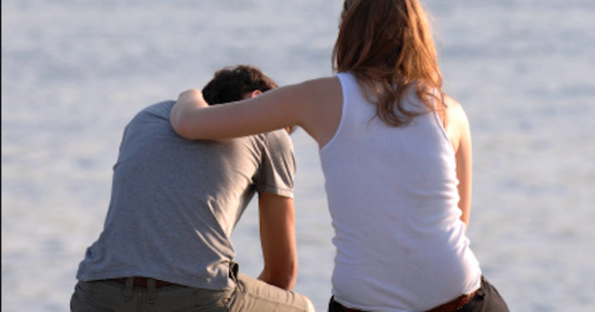 Would you ditch someone who disappears randomly to Miss their ex ...