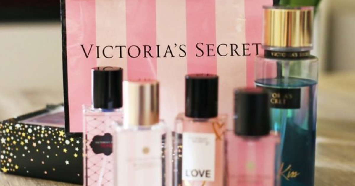 Victoria’s Secret was named one of the “biggest winners this Black ...