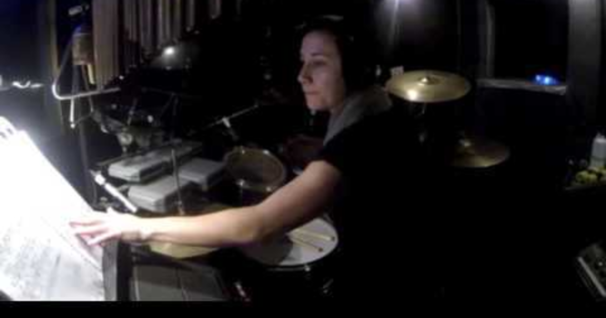 So You Think You Can Drum? - GirlsAskGuys