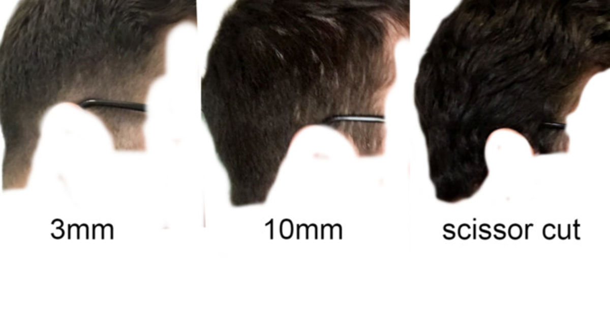 Most Attractive Hair Length On Sides Girlsaskguys