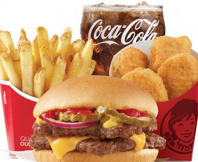 What is your favorite fast food burger? What other fast food do you ...