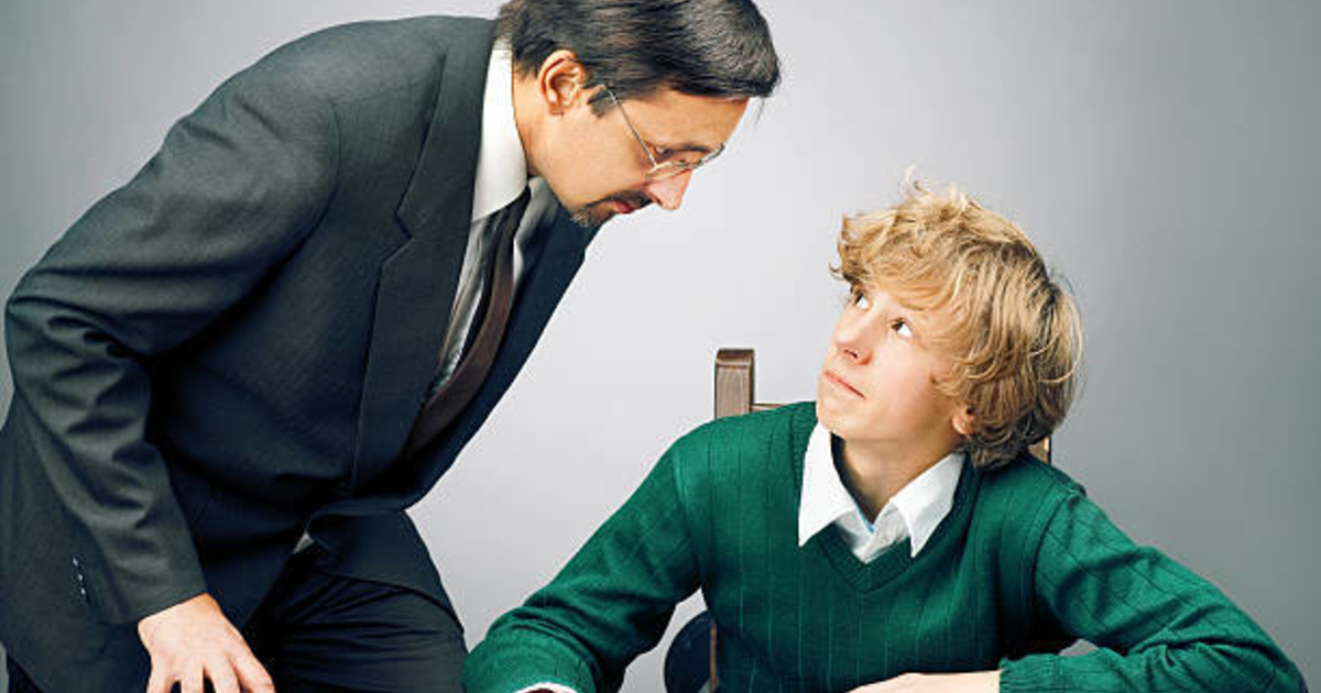 How do you respond to a rude teacher? - GirlsAskGuys