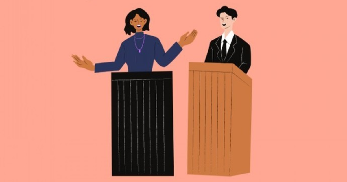 Do you know the origin of the left-right divide in politics? - GirlsAskGuys