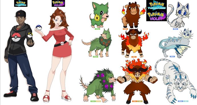 Why Do people make Pokémon into a competitive game? - GirlsAskGuys