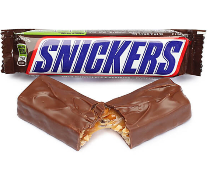 In 1930, Mars Introduced Snickers, Who Or What Was Snickers Named After ...