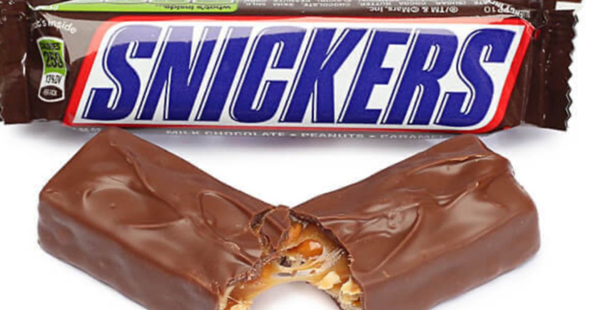 In 1930, Mars Introduced Snickers, Who Or What Was Snickers Named After ...