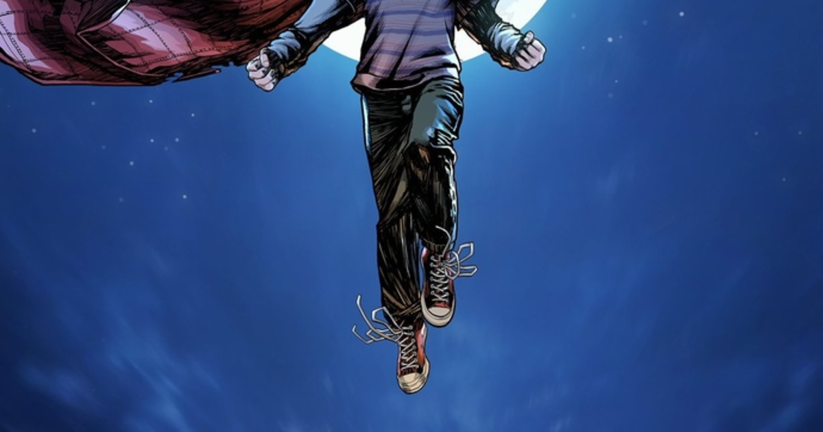 Your child is going to become a super villain. Which super villain ...