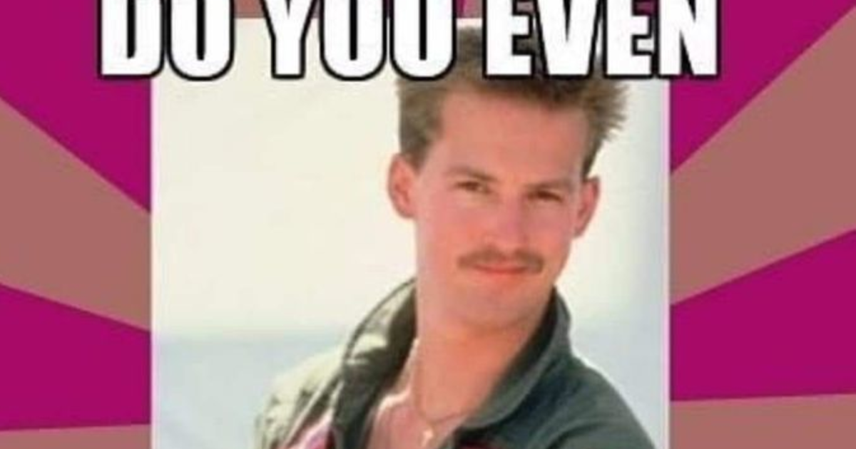 Have you ever purposely ran into the ‘Danger Zone’ because you wanted ...