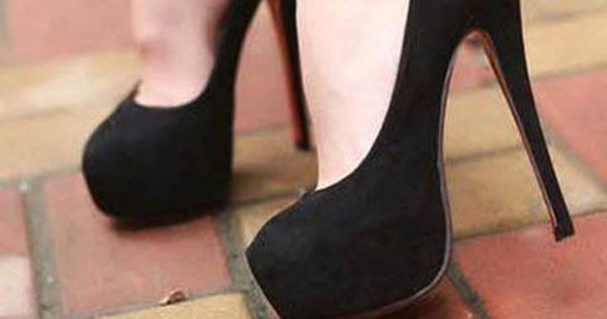 How much height do high heels actually add? - GirlsAskGuys