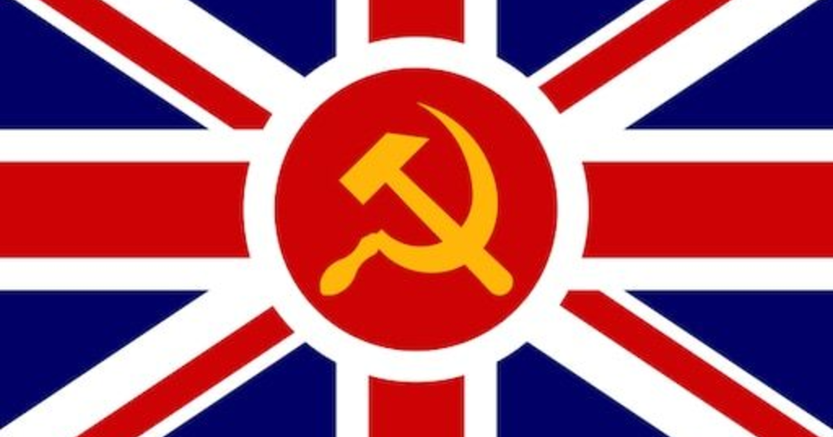Why hasn't there been a socialist revolution in Britain, which has the ...