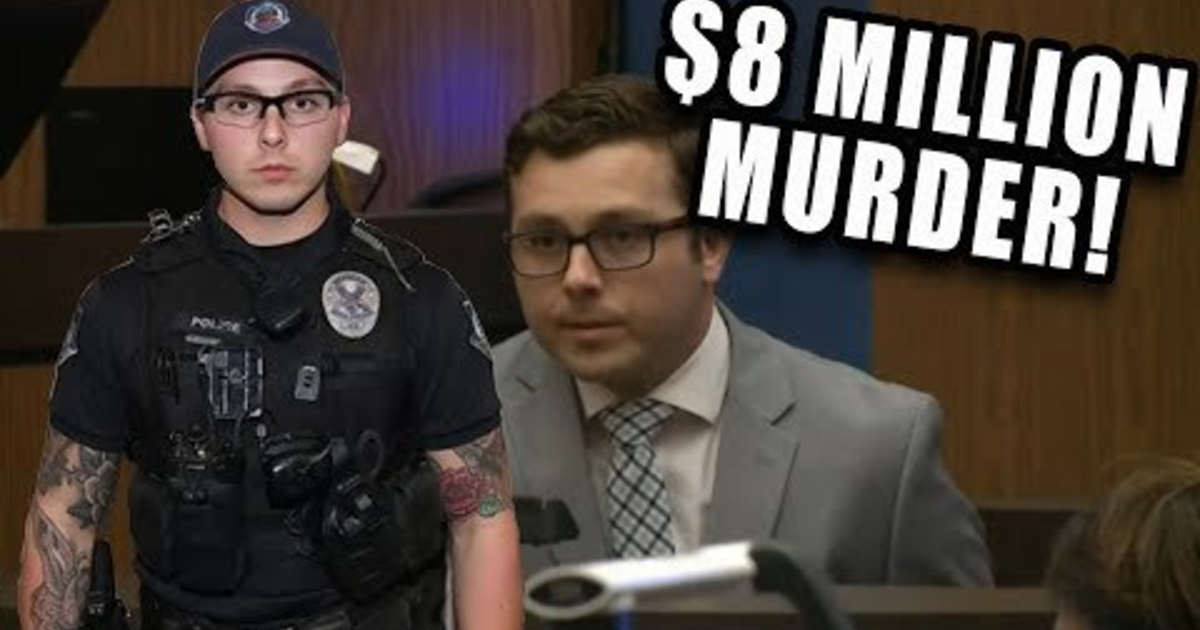 Daniel Shaver killed by dirty cop! What do you think should happen to ...