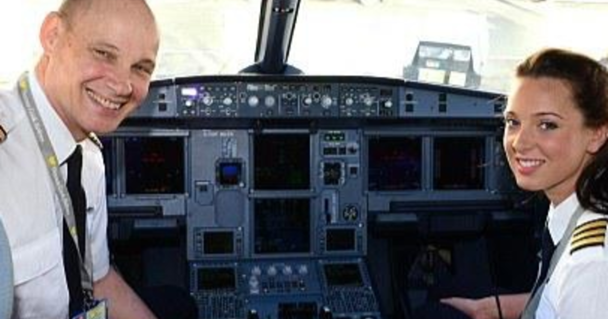 Airlines are trying to get rid of co-pilots to save cost. Do you agree ...