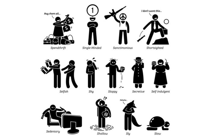 What is something you dislike about your personality? - GirlsAskGuys