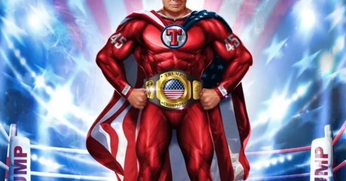 Would you rather spend $99 on Trumps superhero cards or on Biden's ...