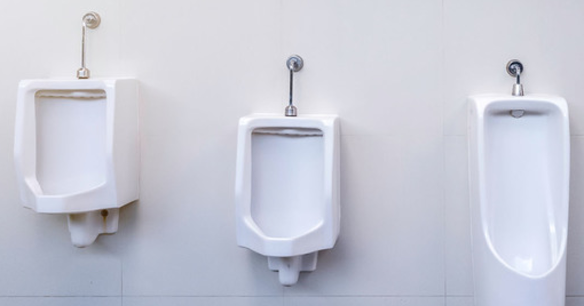 Do you prefer the high or low urinals? - GirlsAskGuys