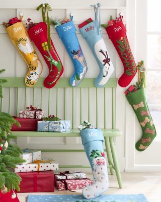 Are stocking presents just as important as regular presents under the ...