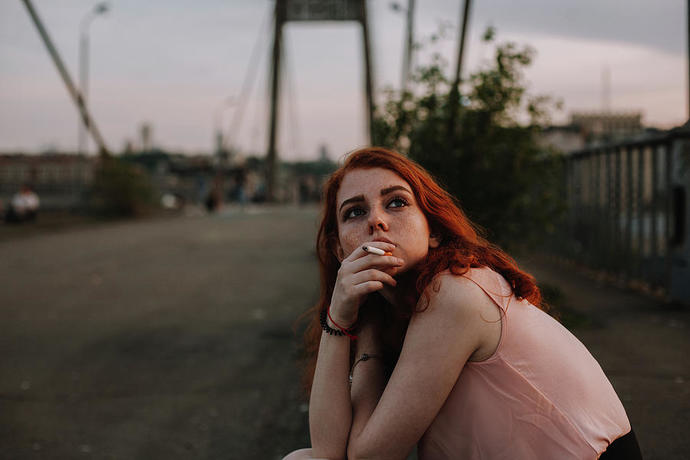 Can someone who smokes be considered innocent? - GirlsAskGuys