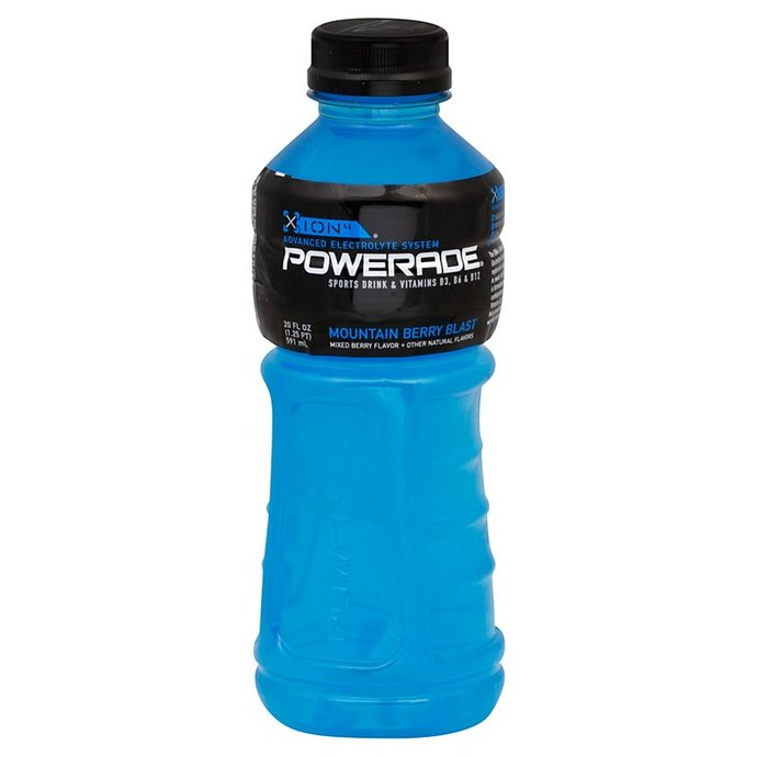 What's the best flavor of Gatorade/Powerade? - GirlsAskGuys