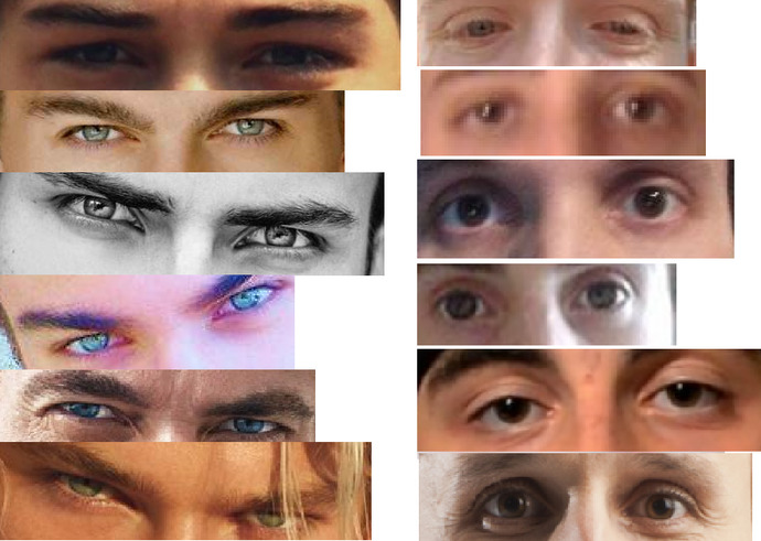 Prey Eyes vs. Hunter Eyes: What's your Canthal Tilt? - GirlsAskGuys