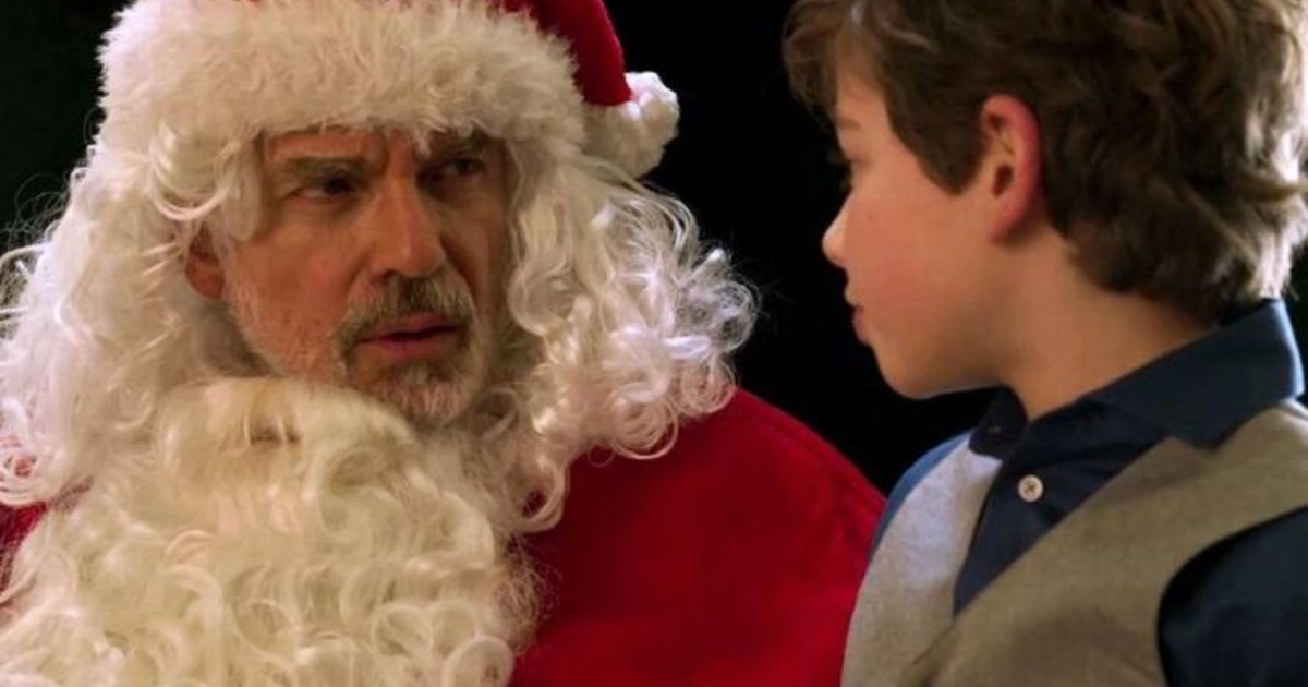Did you ever find out that "Santa Claus" was your parents? - GirlsAskGuys