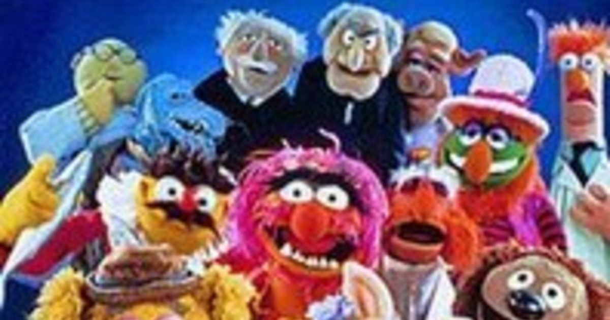 Who is your favorite of the Muppets? - GirlsAskGuys